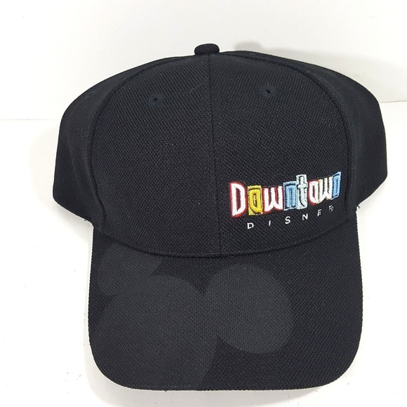 Disney | Accessories | Vintage Walt Disney World Hat Downtown Disney ...